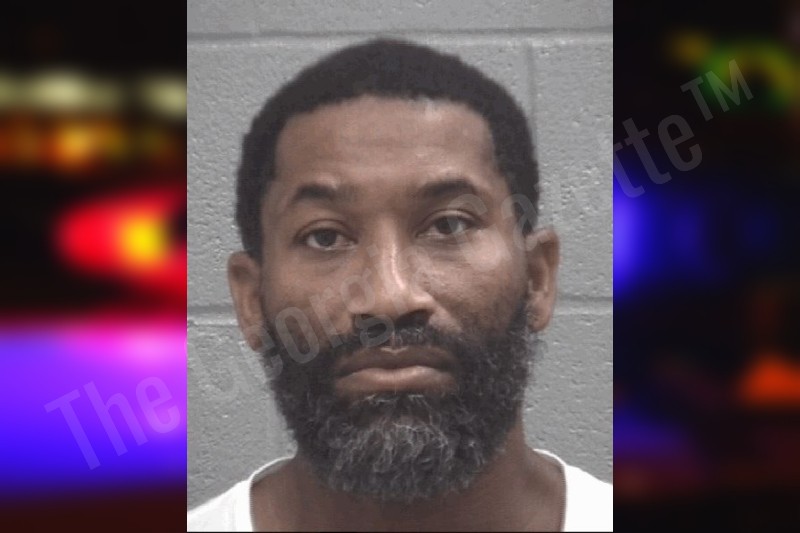 Tywan Hester — Columbia County Jail Bookings
