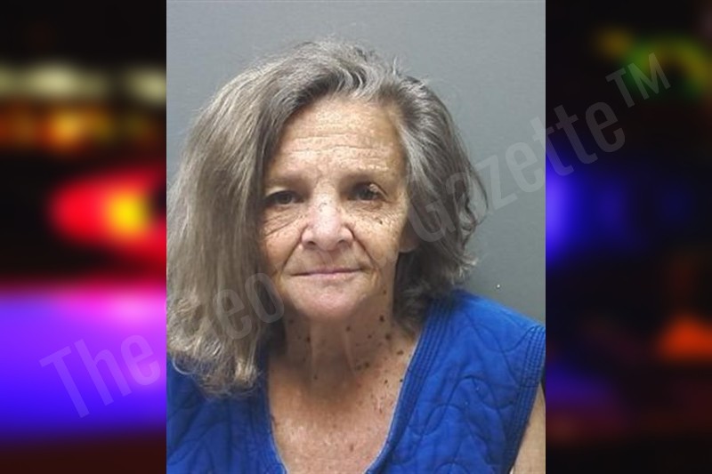 Delores Hicks — Cherokee County Jail Bookings
