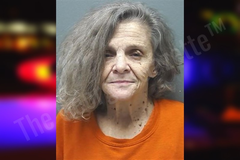 Delores Hicks — Cherokee County Jail Bookings