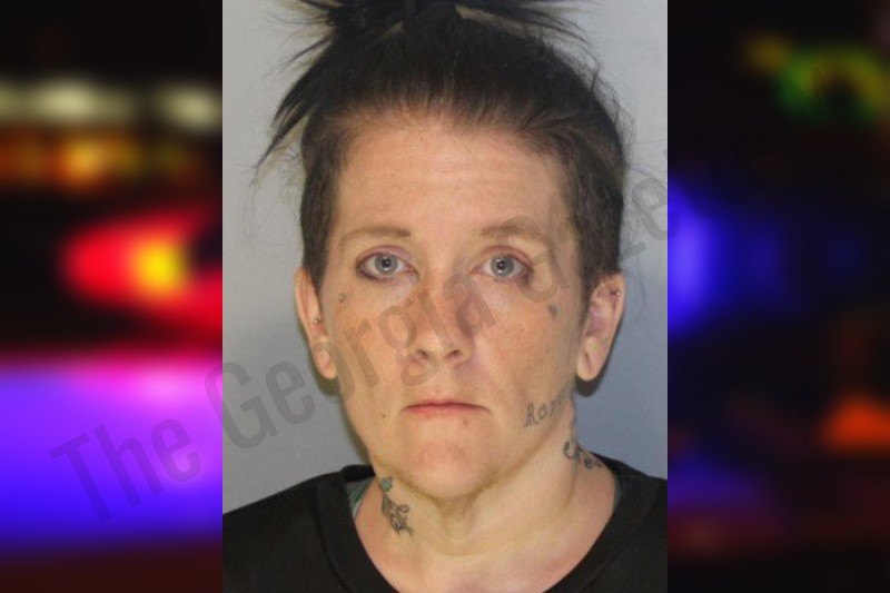 Jessica Hicks — Hall County Jail Bookings