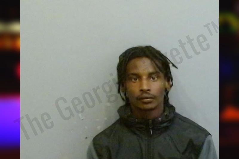 Christopher Hill — Fulton County Jail Bookings