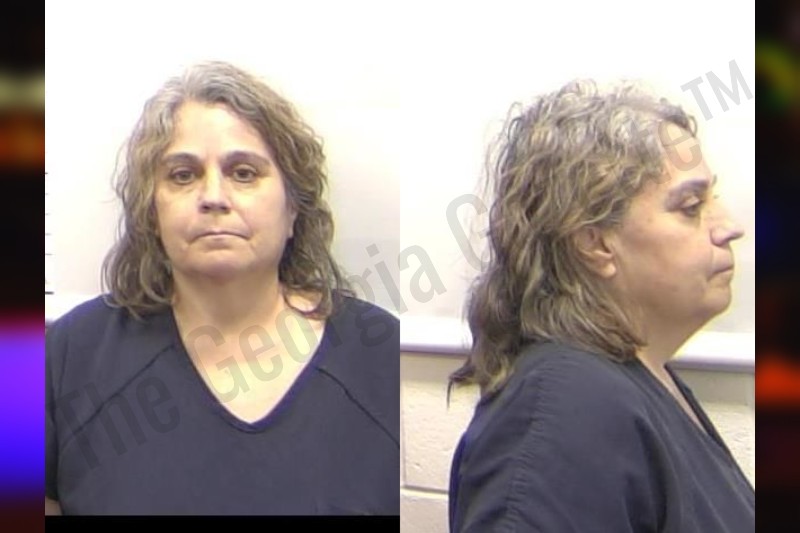 Marcy Hill — Clarke County Jail Bookings