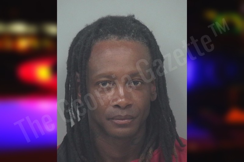 Teddrick Hines — Gwinnett County