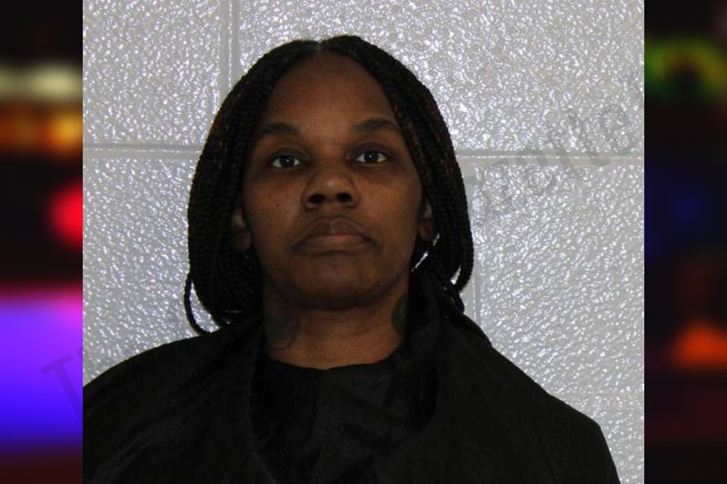 Twnesya Hinkle — Carroll County Jail Bookings