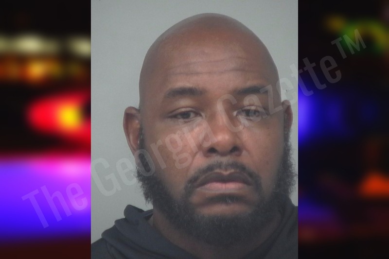 Christopher Hinson — Gwinnett County Jail Bookings