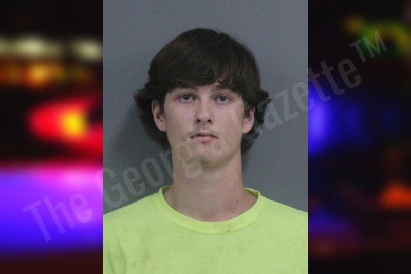 Brayden Hixon — Catoosa County Jail Bookings