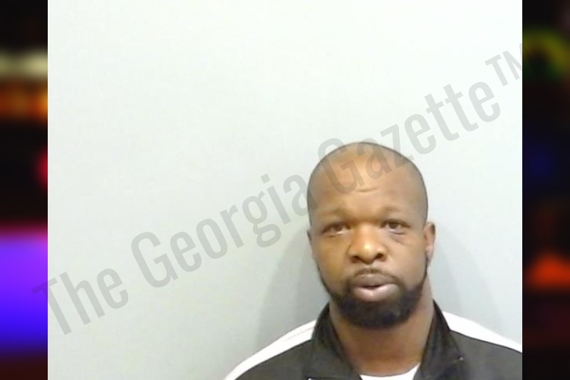 Christopher Hogan — Fulton County Jail Bookings