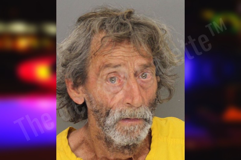 Emory Hogan — Cobb County Jail Bookings