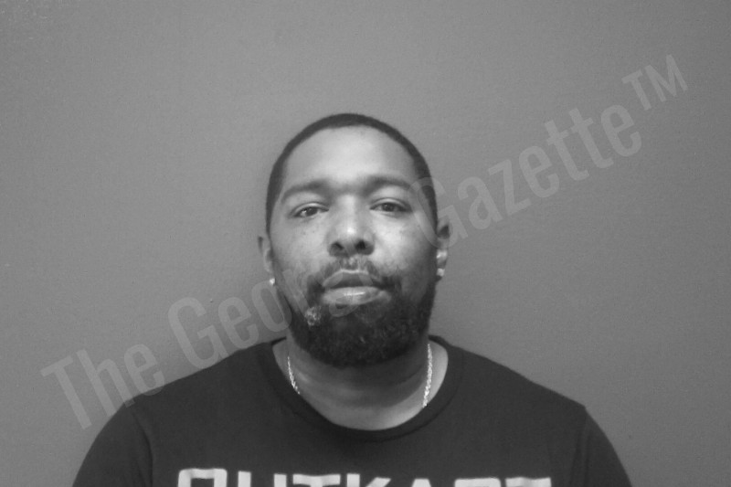 Reginald Hogan — Cherokee County Jail Bookings