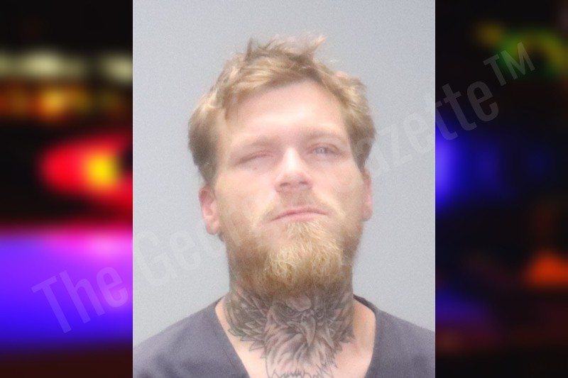 Wesley Holmes — Muscogee County Jail Bookings