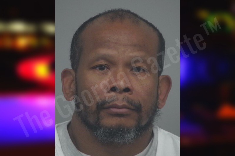 Kimble Hong — Gwinnett County Jail Bookings