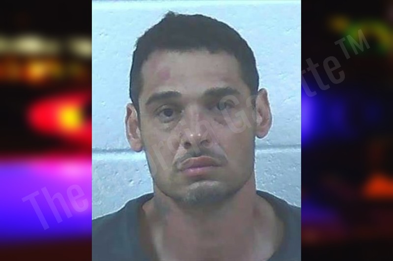 Daniel Hood — Jackson County Jail Bookings