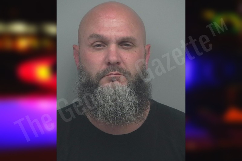 Adam Horn — Gwinnett County Jail Bookings