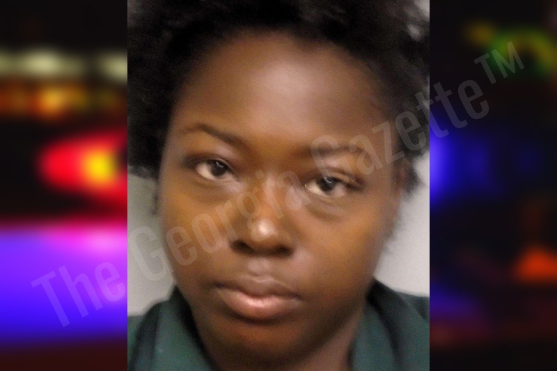 Casaria Howard — Burke County Jail Bookings