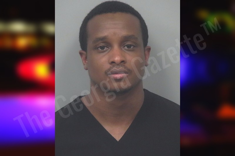 Jeremy Howard — Gwinnett County Jail Bookings