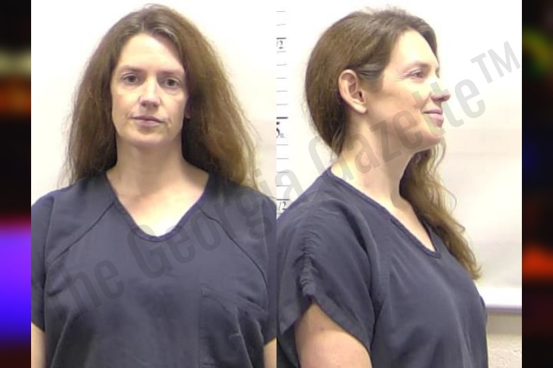 Andrea Howell — Clarke County Jail Bookings
