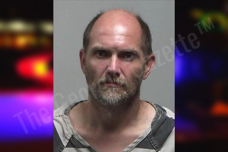 James Howell — Tift County Jail Bookings