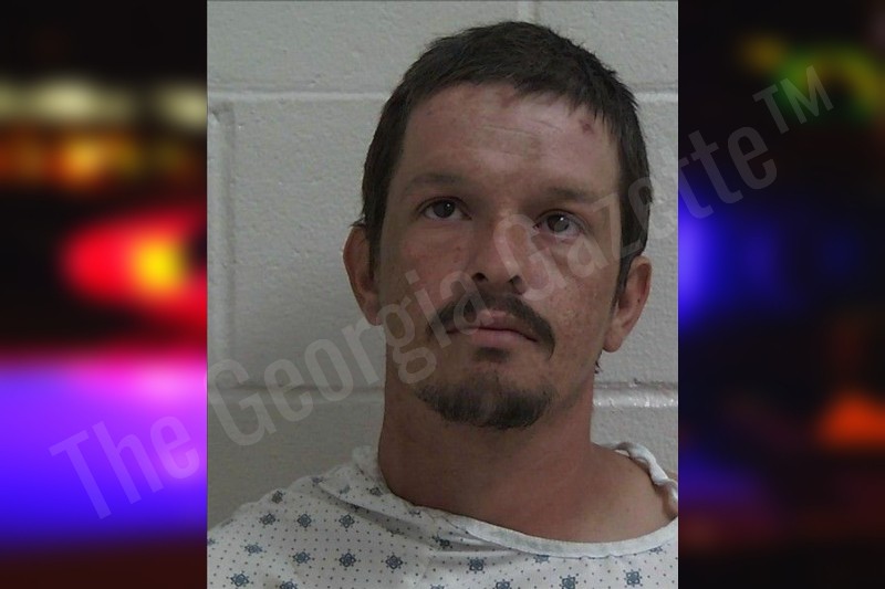 Jordan Howell — Decatur County Jail Bookings