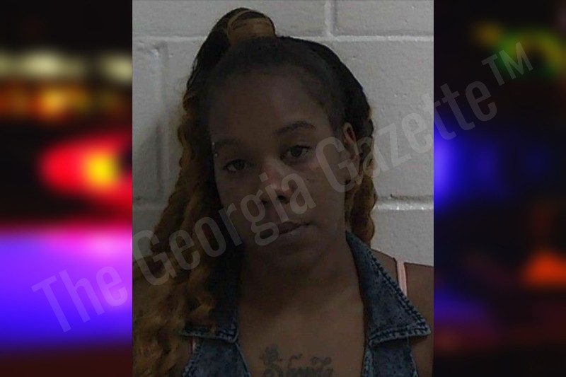 Markia Howell — Decatur County Jail Bookings