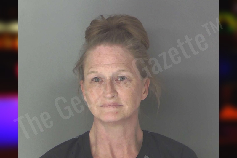 Melissa Howell — Douglas County Jail Bookings