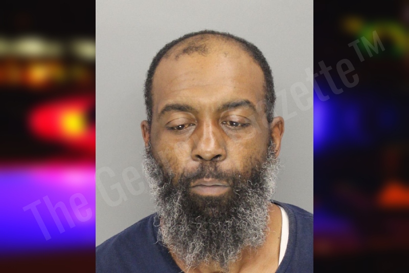 Randolph Howell — Cobb County Jail Bookings