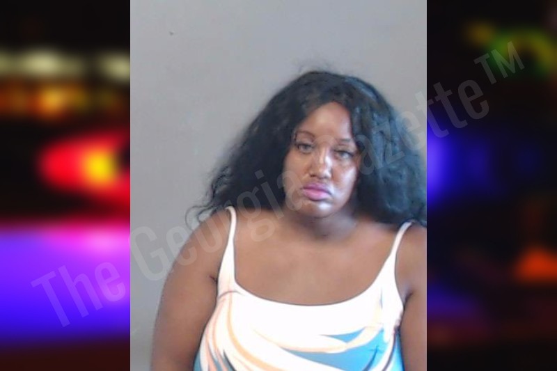 Delicia Hudson — DeKalb County