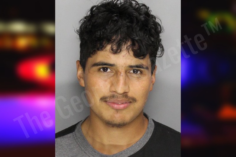 Javier Huerta — Cobb County Jail Bookings