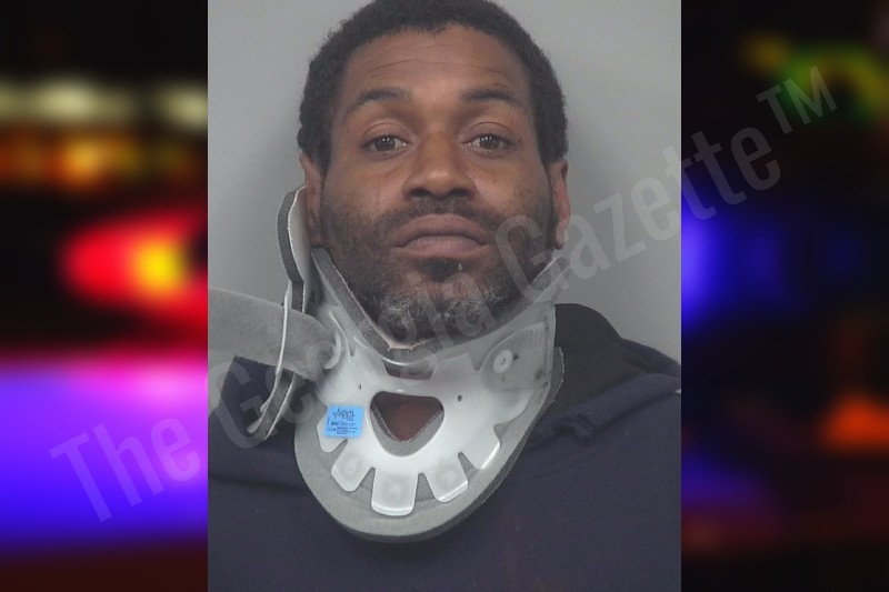 Lee Huff — Gwinnett County Jail Bookings