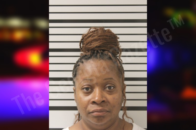 Shiona Hunt — Toombs County Jail Bookings