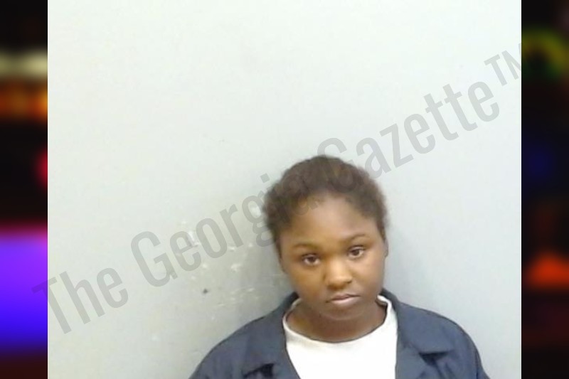 Mikeya Hunter — Fulton County Jail Bookings