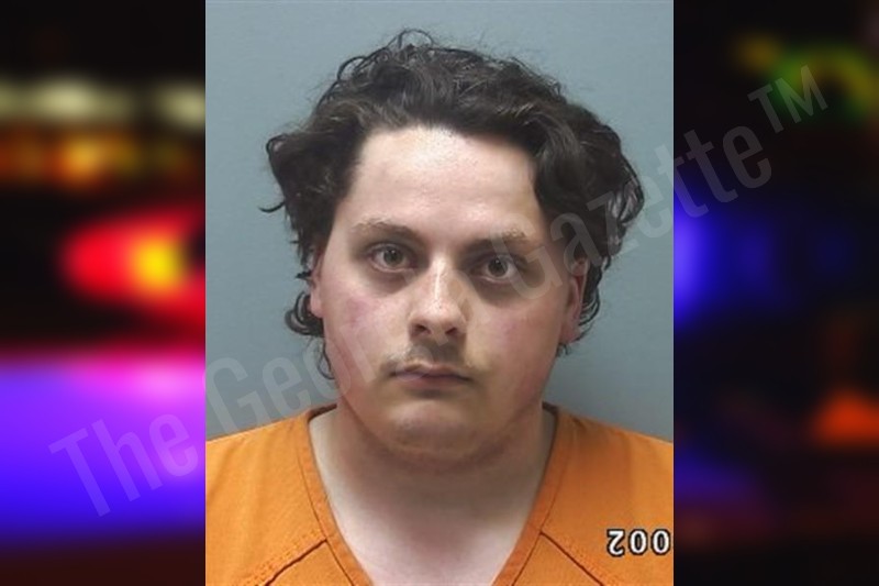 Ryan Hunter — Cherokee County Jail Bookings