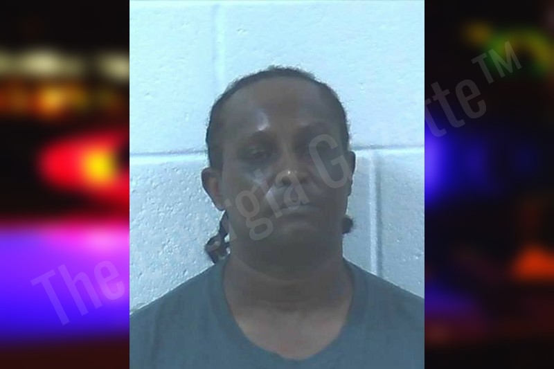 Steven Hunter — Jackson County Jail Bookings