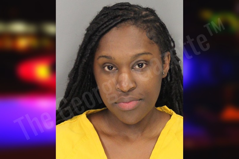 Jaylan Hurt — Cobb County Jail Bookings