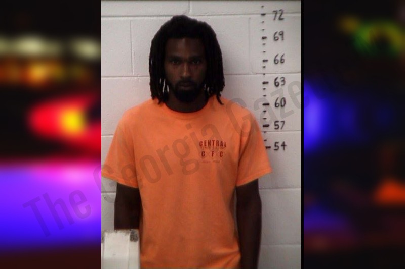 Tony Hackett — Emanuel County Jail Bookings