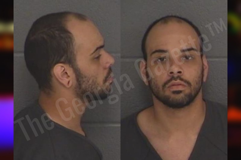 Barrow County Jail Bookings – Page 8 – The Georgia Gazette