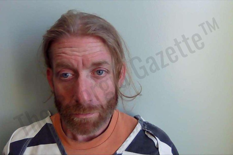 Wesley Haire — Evans County Jail Bookings