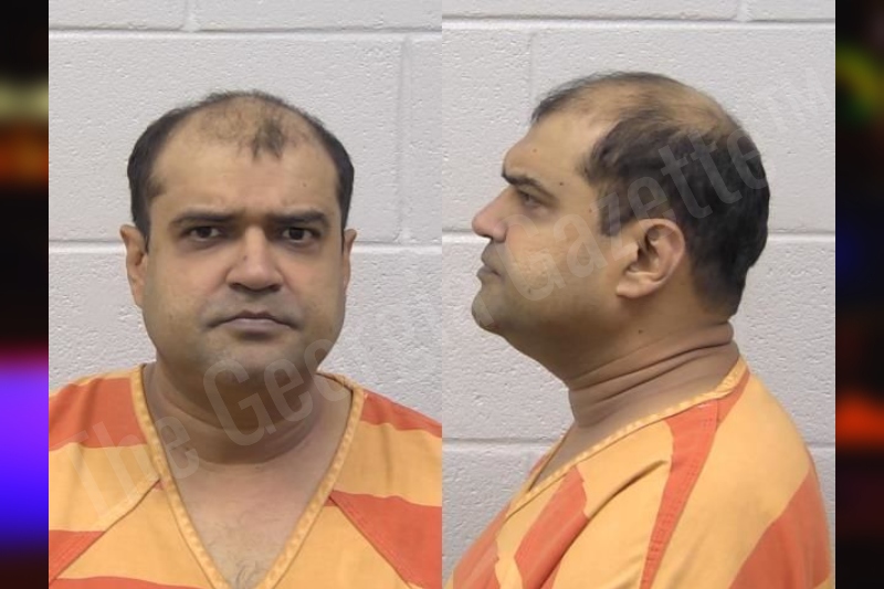 Salim Hajiani — Paulding County Jail Bookings