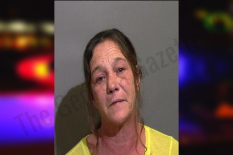 Angela Hall — Glynn County Jail Bookings