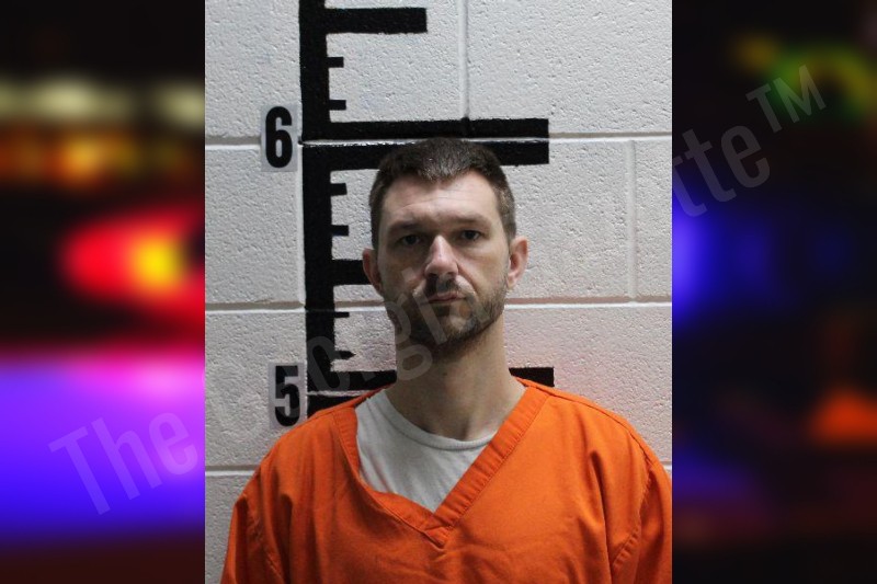 Dusty Hall — Murray County Jail Bookings