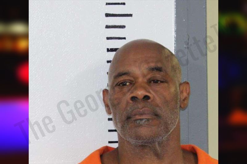 Eric Hall — Lamar County Jail Bookings