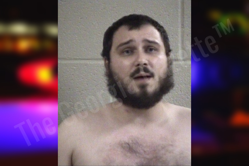 Jeremy Hall — Whitfield County Jail Bookings