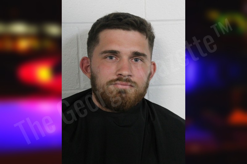 Justin Hall — Floyd County Jail Bookings