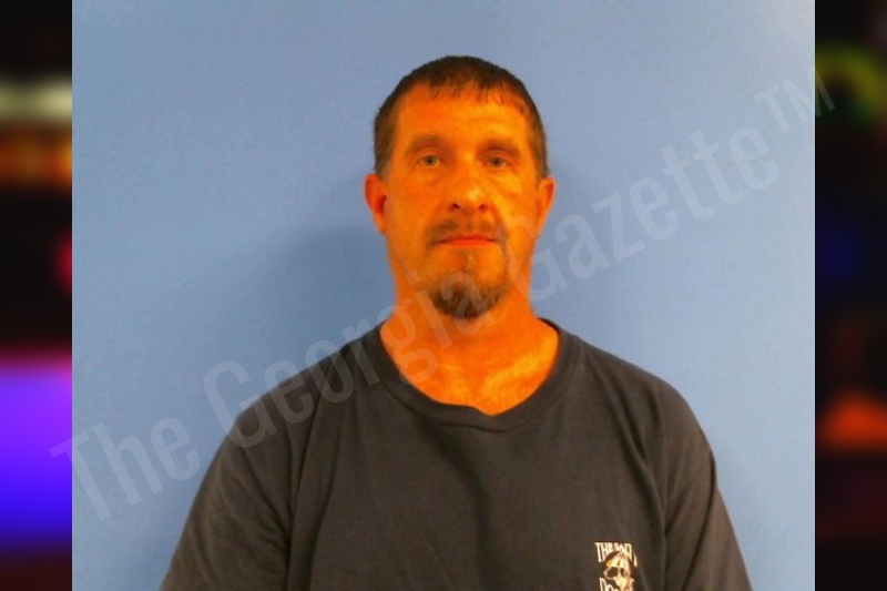 Kevin Hall — Troup County Jail Bookings