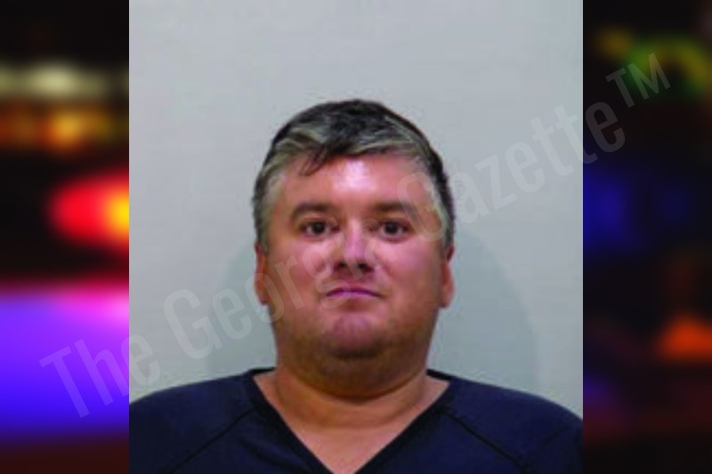 Roman Hall — Bartow County Jail Bookings