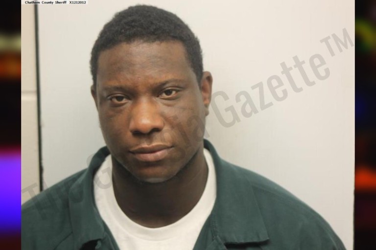 Diamond Hamilton — Chatham County