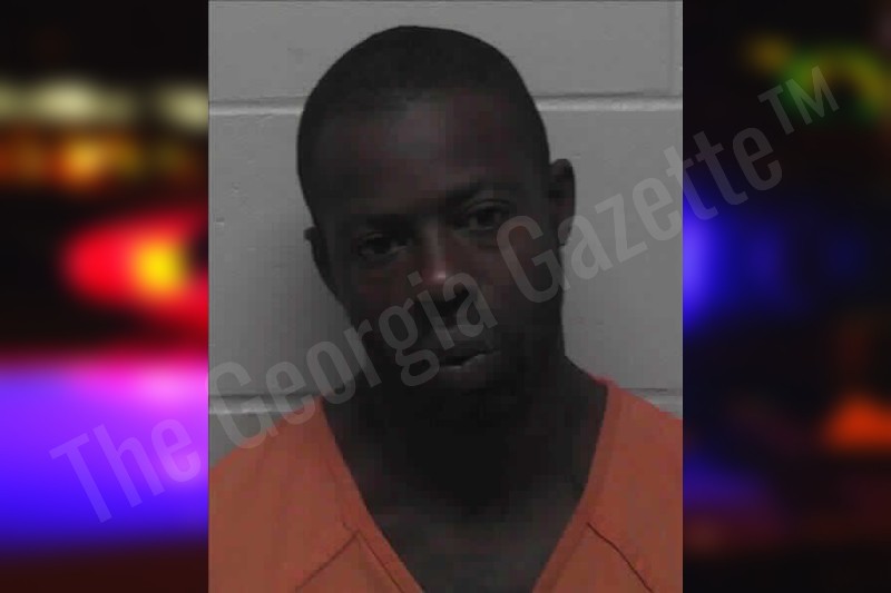 Gregory Hamilton — Laurens County Jail Bookings