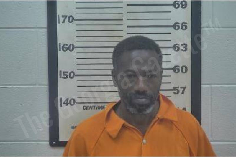Tyrone Hamilton — Coffee County Jail Bookings