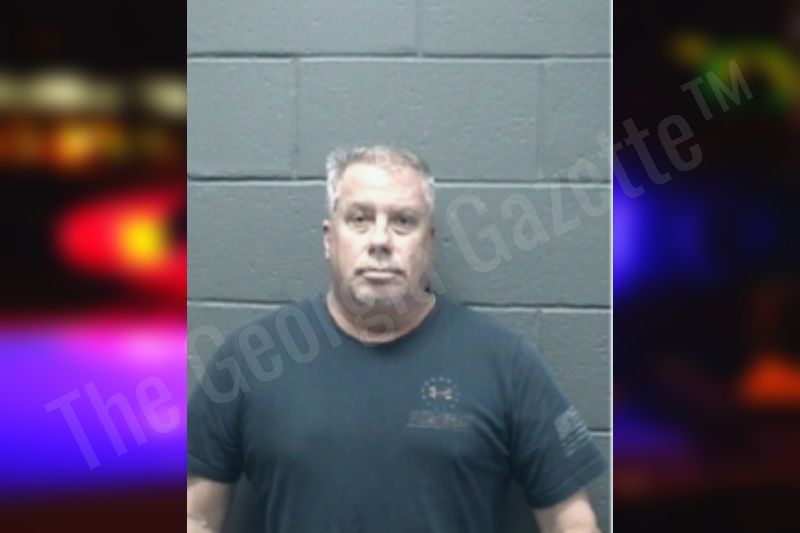 Shawn Harbin — Forsyth County Jail Bookings