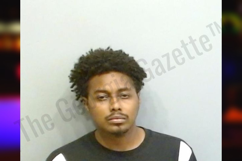 Nathaniel Hardy — Fulton County