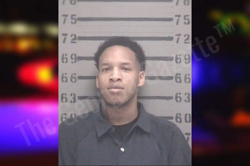 Michael Harper — Dougherty County Jail Bookings